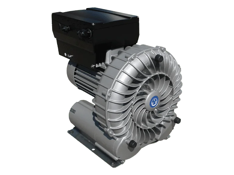 Single Stage Side Channel Vacuum Pumps - SV SERIES VARIAIR - ABS ...