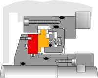 Single Cartridge Dry Compressor Seal Gaspac® S - ABS Engineering ...