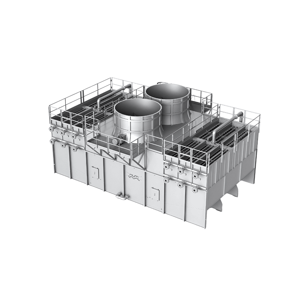 Niagara Wet Surface Air Coolers (WSAC) - ABS Engineering & Trading Sdn ...